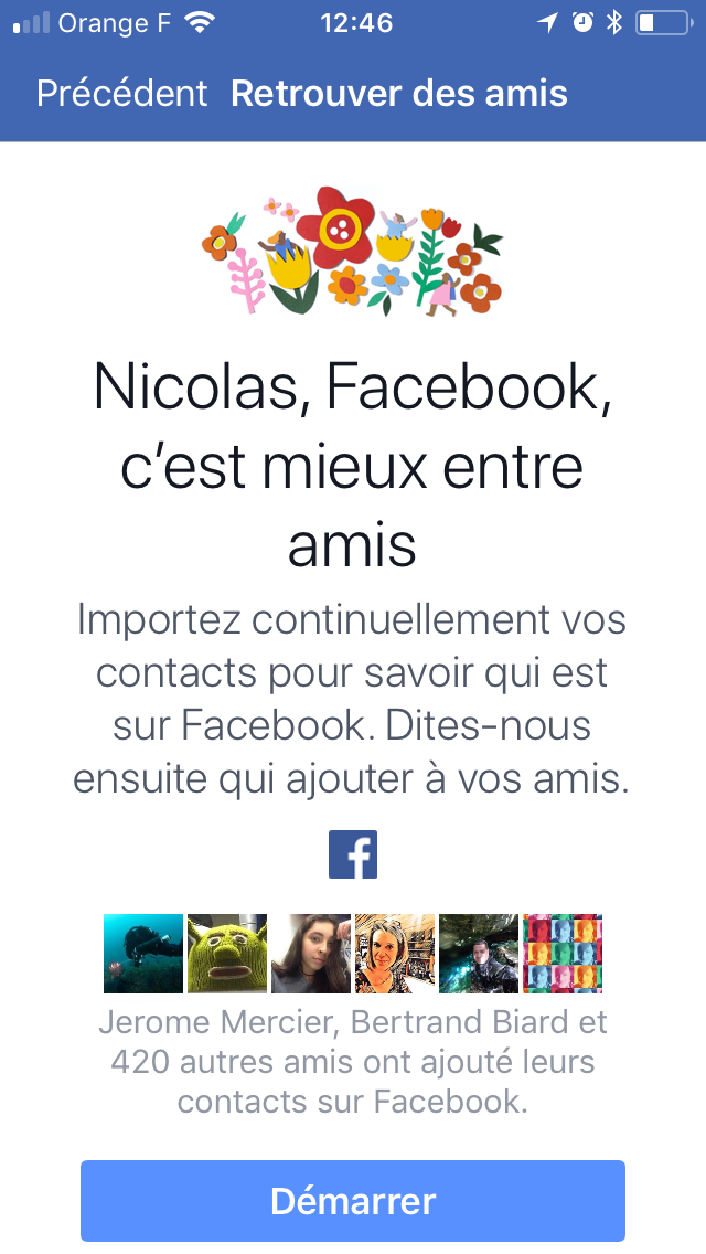 Facebook comment son algorithme vous espionne - METADOSI