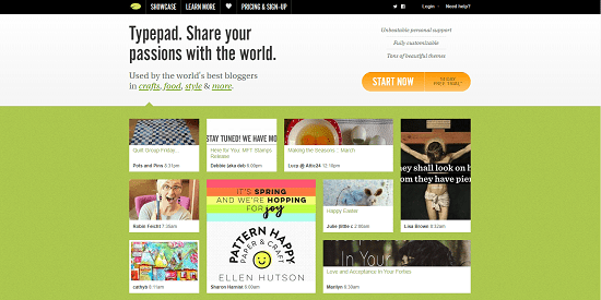 Top 10 des plateformes de blogs en ligne gratuits - METADOSI