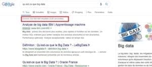 Que sont les big data ? Outils de big data, exemples de données ...