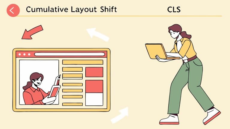 Analyse Cumulative Layout Shift - METADOSI